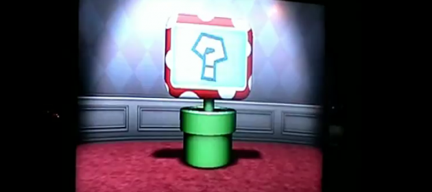 Options and Menus Detailed in New Videos - Mario Party Legacy