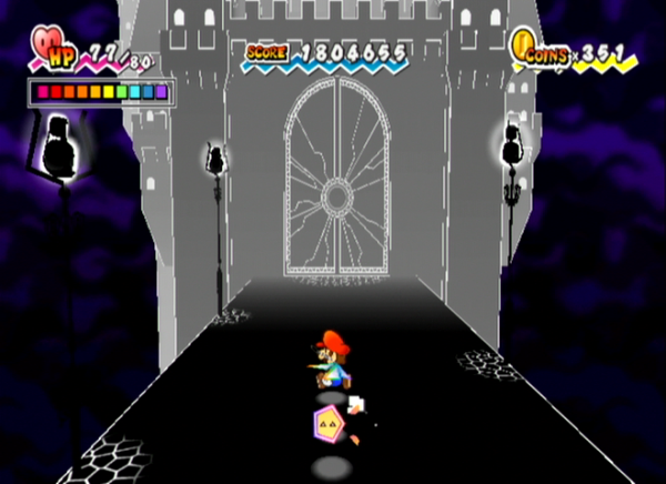 The Fascinating Locations of the Paper Mario Series - Mario Party Legacy