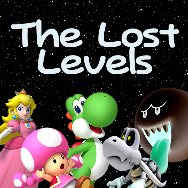 Episode 40 - The Lost Levels | Mario Party Legacy Forum