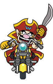 Tons of Official Art and Screens for Game & Wario - Mario Party Legacy