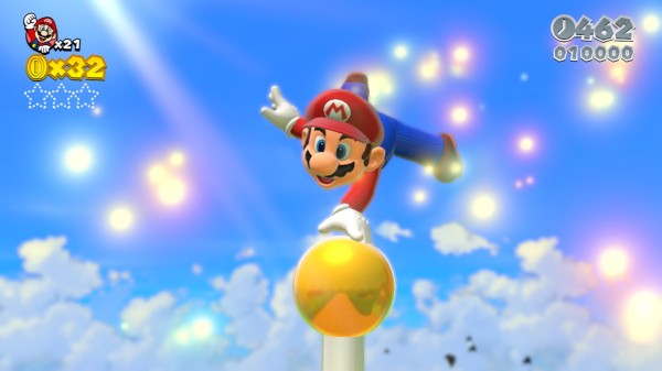 Beautiful Super Mario 3D World Screens - Mario Party Legacy