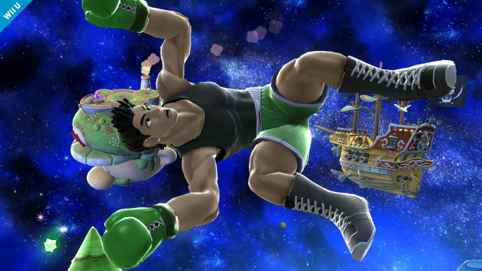 Little Mac Punches into Super Smash Bros. for Wii U and 3DS! - Mario ...