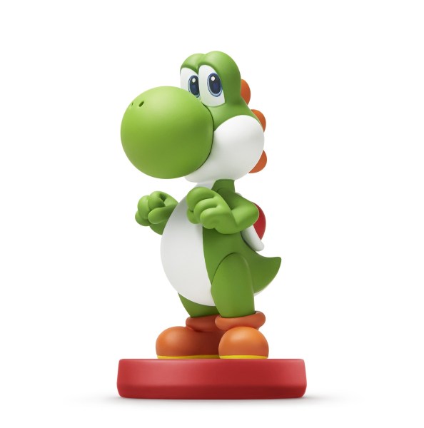 Super Mario Line of Amiibos Announced - Mario Party Legacy