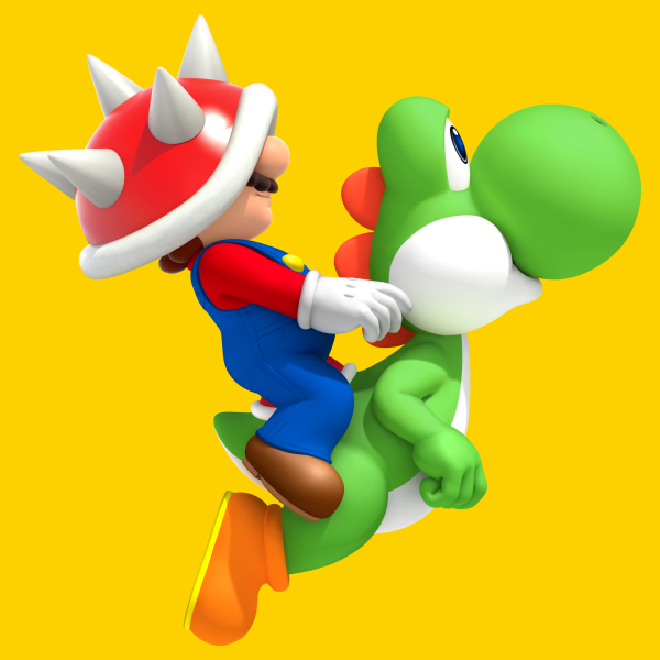 New Super Mario Maker Artwork Released - Mario Party Legacy