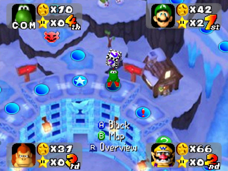 Beta for the Custom Mario Party Board Editor PartyPlanner64 Released ...