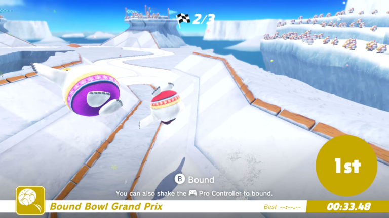 Snow Kingdom: Power Moons 1-20 - Super Mario Odyssey Walkthrough ...