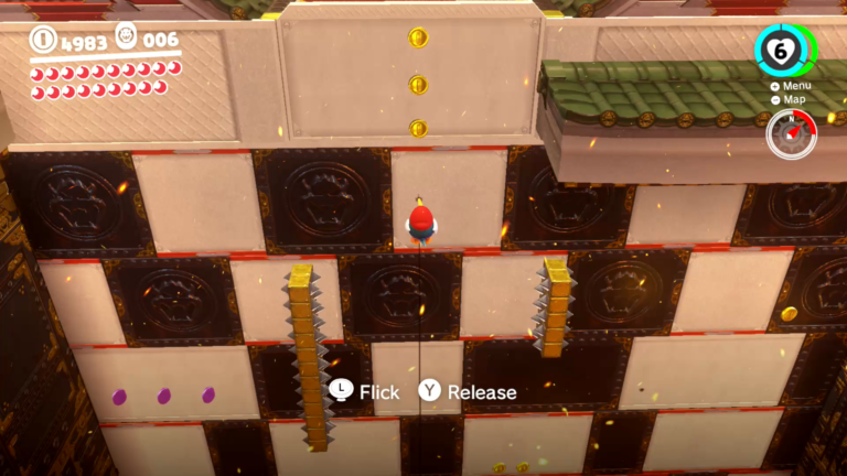 Bowser’s Kingdom: Power Moons 1-20 - Super Mario Odyssey Walkthrough ...