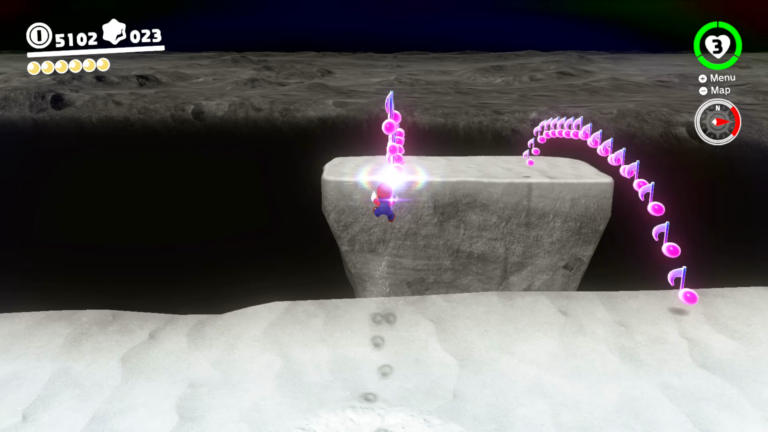 Moon Kingdom: Power Moons 1-20 - Super Mario Odyssey Walkthrough ...