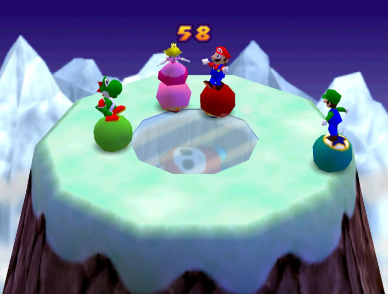 Mario Party 2 Minigames - List, Tips, and Strategies