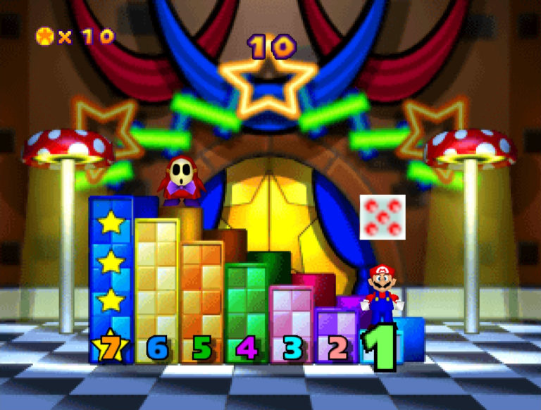 Mario Party 3 Minigames - List, Tips, and Strategies | Mario Party Legacy