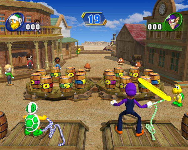 Mario Party 8 Minigames - Tips, List, and Unlockables