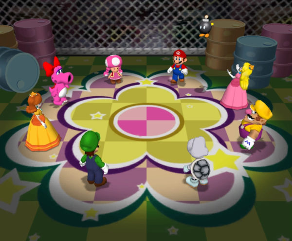 Mario Party 7 - Mario Party Legacy