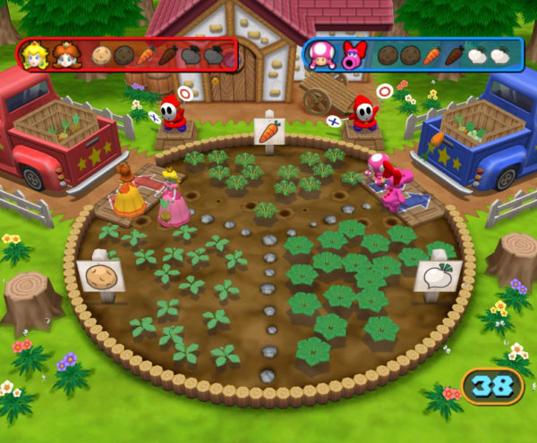 Mario Party 7 Minigames - Tips, List, and Unlockables | Mario Party Legacy