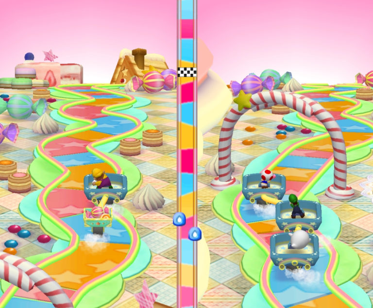 Mario Party 5 Minigames - Tips, List, and Unlockables | Mario Party Legacy