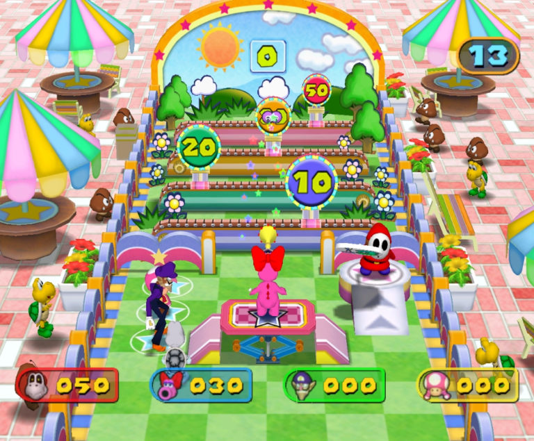 Mario Party 7 Minigames - Tips, List, and Unlockables | Mario Party Legacy