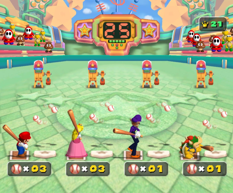 Mario Party 5 Minigames - Tips, List, and Unlockables | Mario Party Legacy