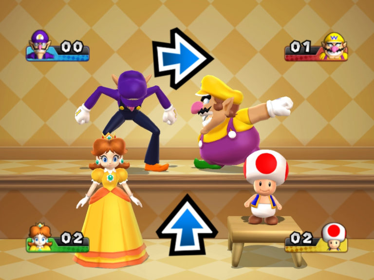 Mario Party 9 Minigames - Tips, List, and Unlockables - Mario Party Legacy