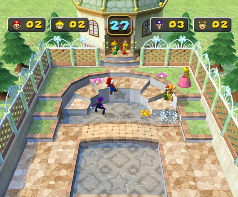 Mario Party 5 Minigames - Tips, List, and Unlockables | Mario Party Legacy