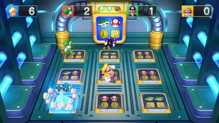 Mario Party 10 Minigames - Tips, List, and Unlockables | Mario Party Legacy