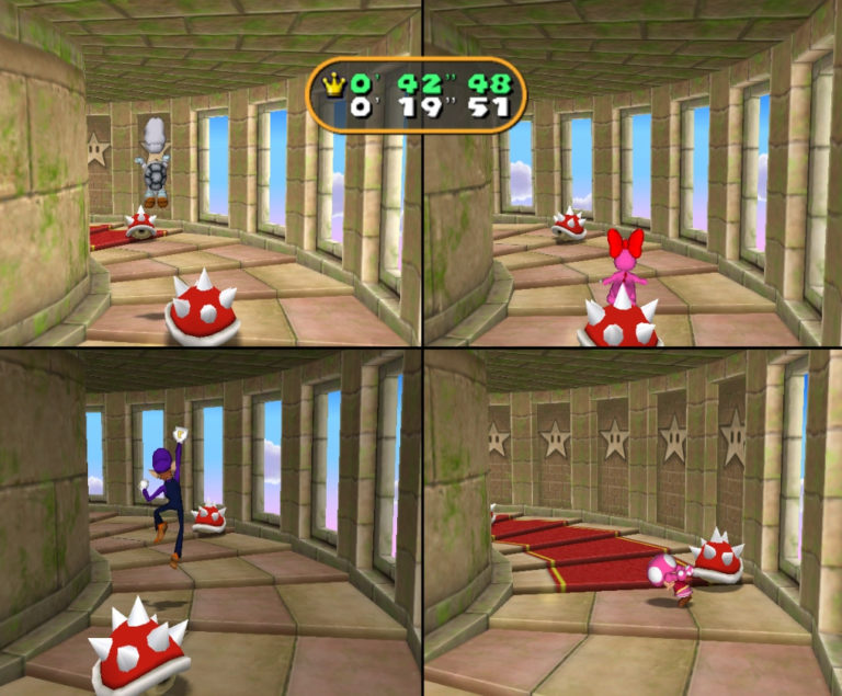 Mario Party 7 Minigames - Tips, List, and Unlockables | Mario Party Legacy