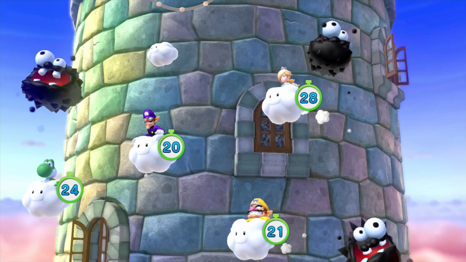 Mario Party 10 Minigames - Tips, List, and Unlockables | Mario Party Legacy
