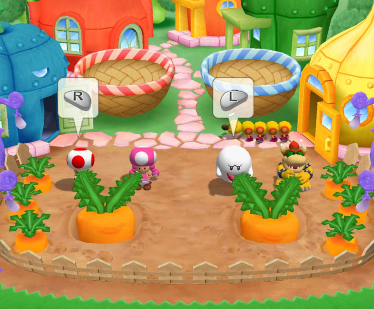 Mario Party 6 Minigames - Tips, List, and Unlockables | Mario Party Legacy