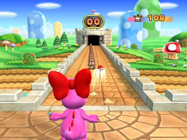 Mario Party 9 - Mario Party Legacy