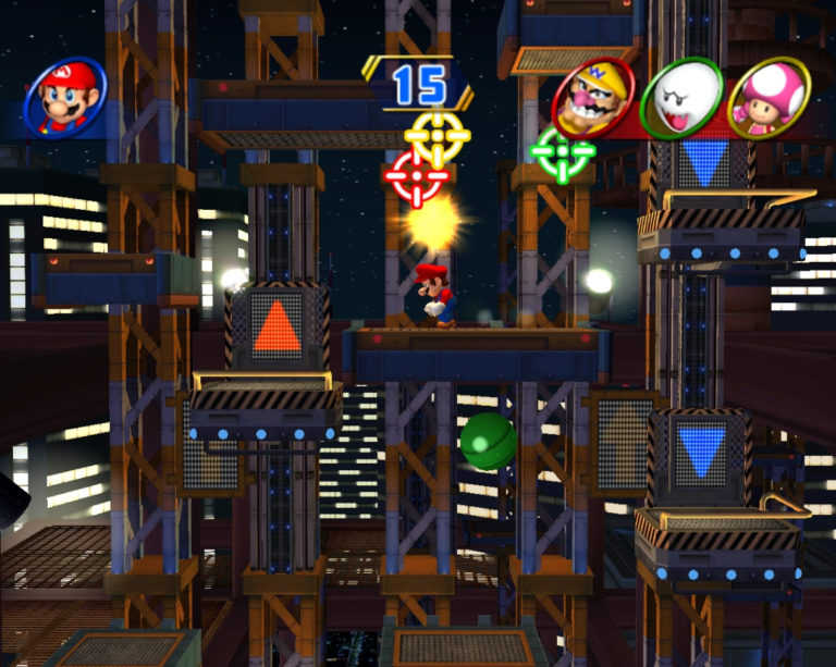 Mario Party 8 Minigames - Tips, List, and Unlockables