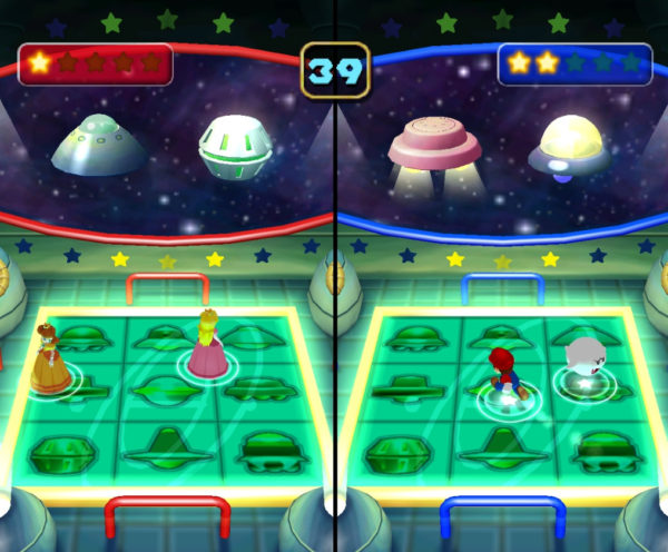 Mario Party 5 - Mario Party Legacy