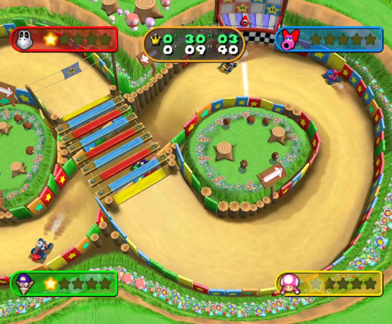 Mario Party 7 Minigames - Tips, List, and Unlockables | Mario Party Legacy