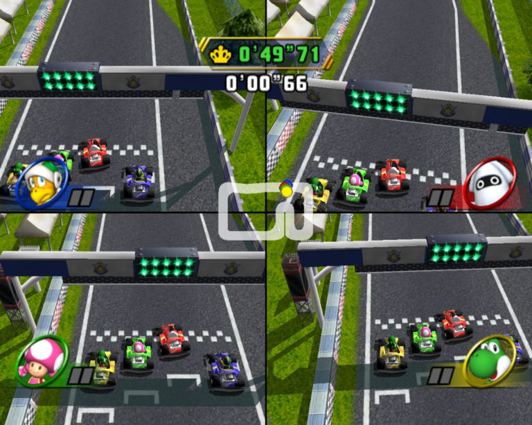 Mario Party 8 Minigames - Tips, List, and Unlockables