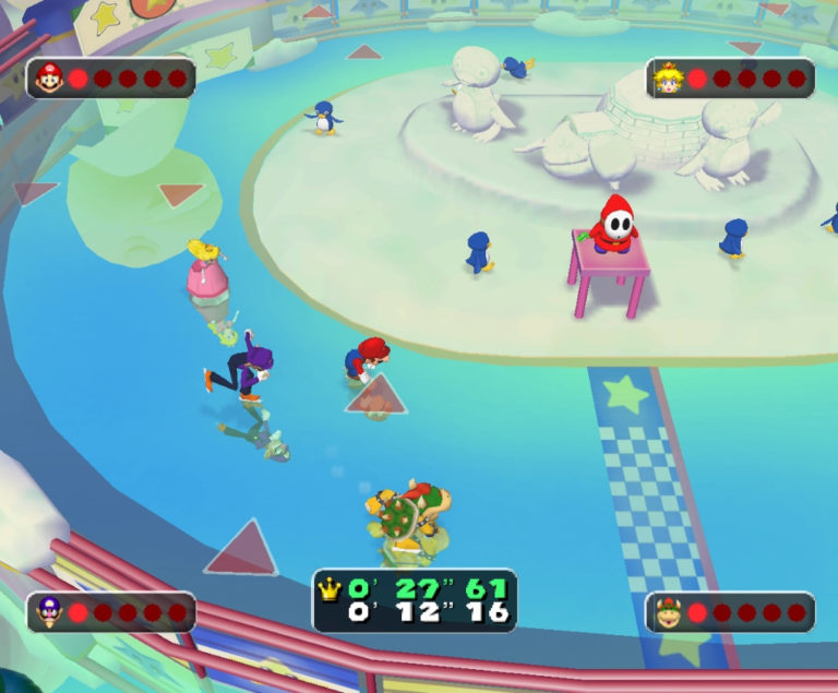 Mario Party 5 Minigames - Tips, List, and Unlockables | Mario Party Legacy