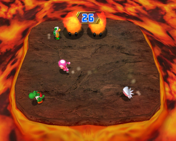 Mario Party 8 Minigames - Tips, List, and Unlockables