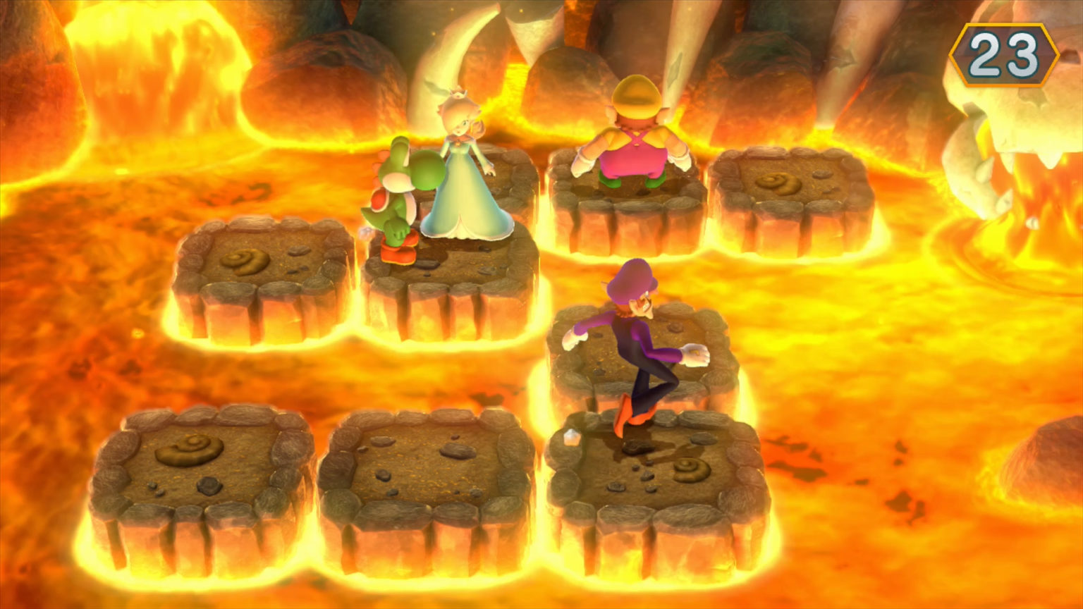 Mario Party 10 Minigames - Tips, List, and Unlockables | Mario Party Legacy