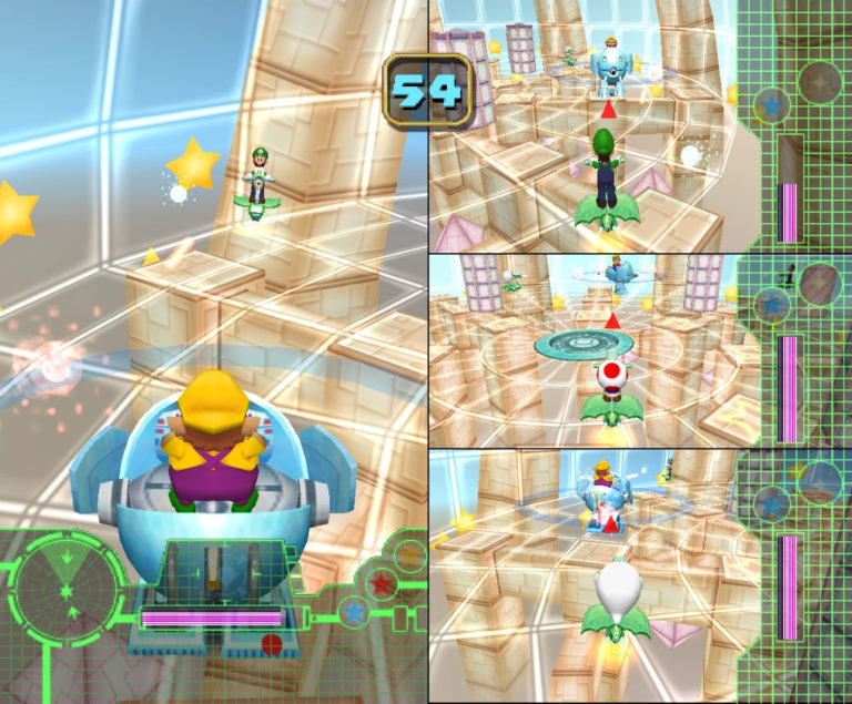 Mario Party 5 Minigames - Tips, List, and Unlockables | Mario Party Legacy