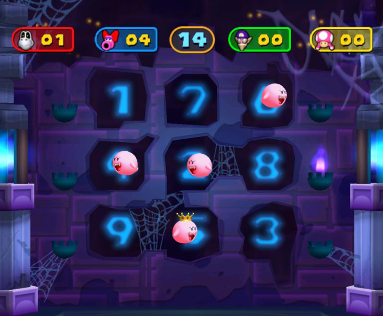 Mario Party 7 Minigames - Tips, List, and Unlockables | Mario Party Legacy