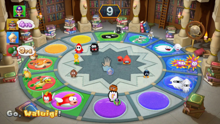 Mario Party 10 Minigames - Tips, List, and Unlockables | Mario Party Legacy