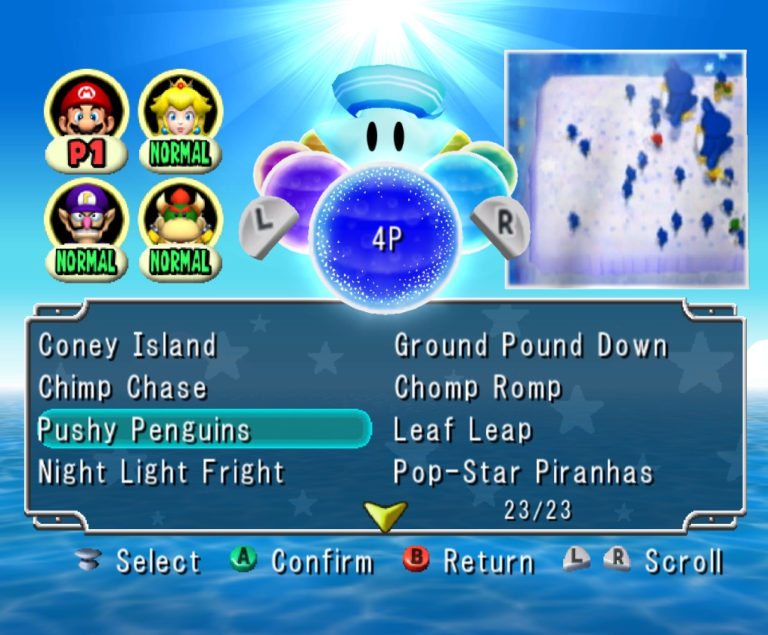 Mario Party 5 - Mario Party Legacy