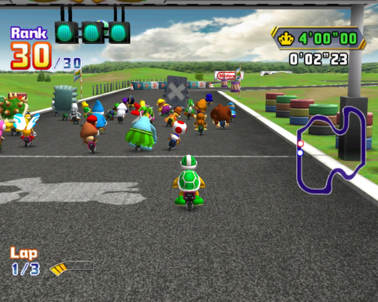 Mario Party 8 - Mario Party Legacy