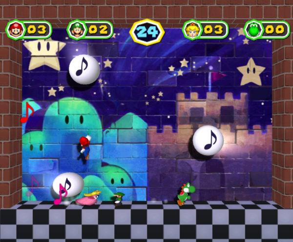 Mario Party 6 - Mario Party Legacy