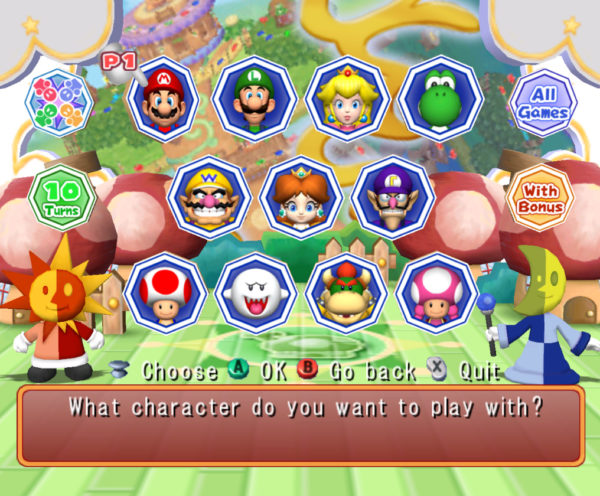 Mario Party 6 - Mario Party Legacy