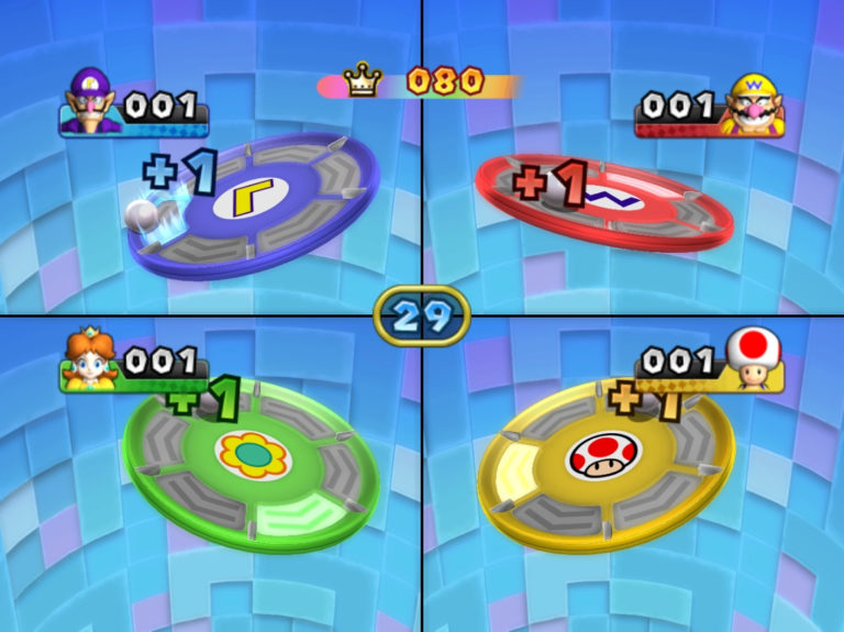 Mario Party 9 Minigames - Tips, List, and Unlockables - Mario Party Legacy