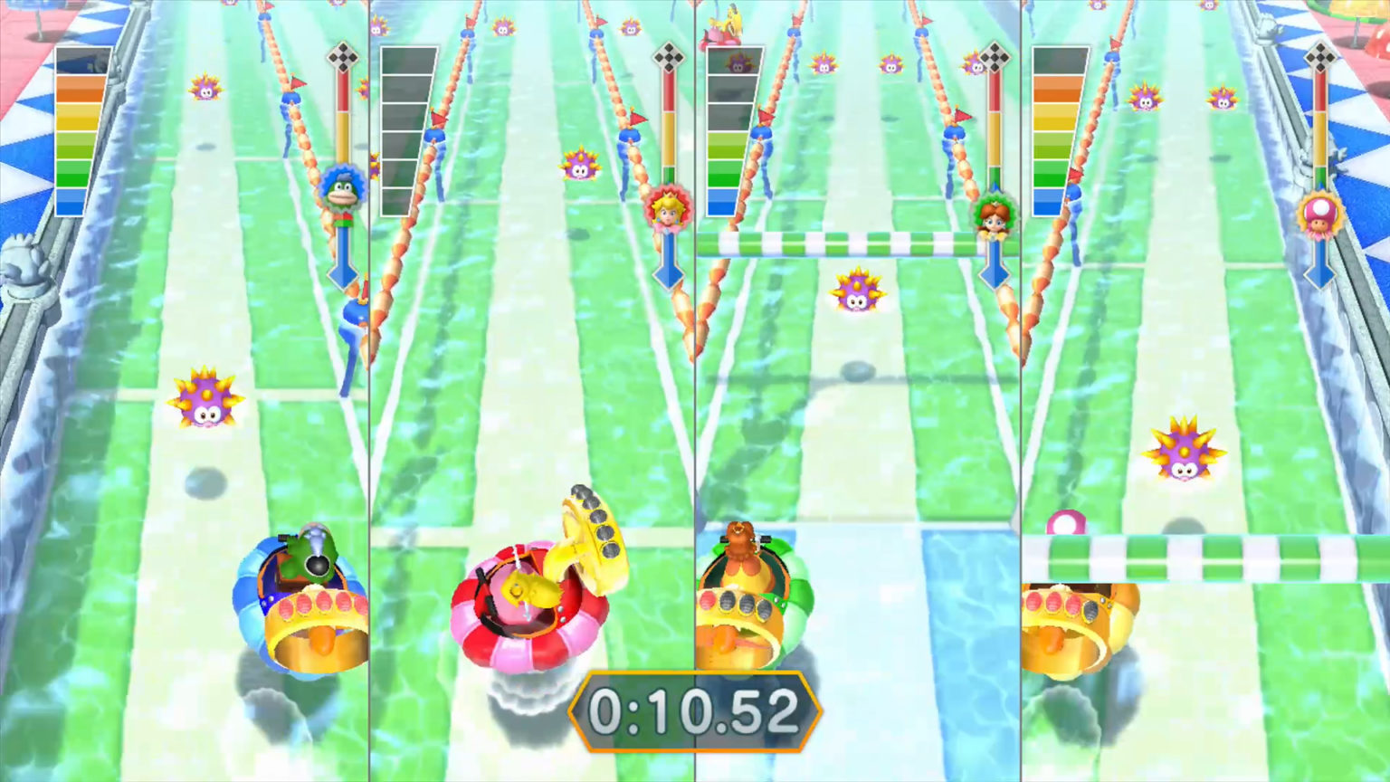 Mario Party 10 Minigames - Tips, List, and Unlockables | Mario Party Legacy