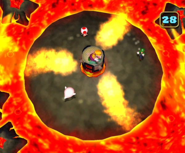 Mario Party 5 - Mario Party Legacy