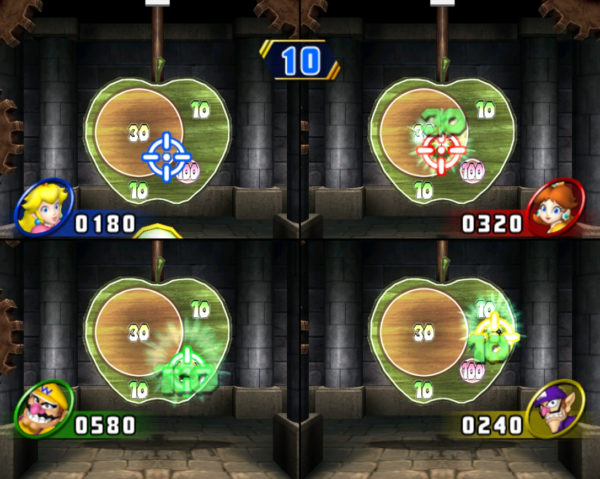 Mario Party 8 Minigames - Tips, List, and Unlockables | Mario Party Legacy