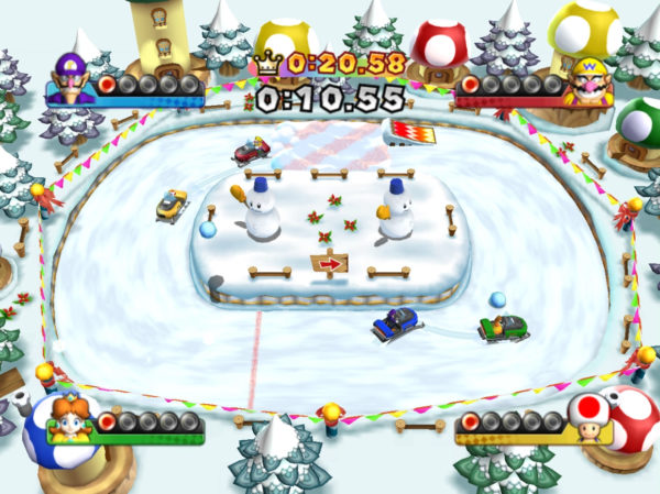Mario Party 9 Minigames - Tips, List, and Unlockables - Mario Party Legacy