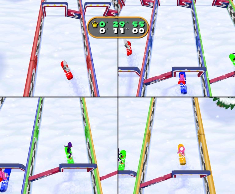 Mario Party 7 Minigames - Tips, List, and Unlockables | Mario Party Legacy