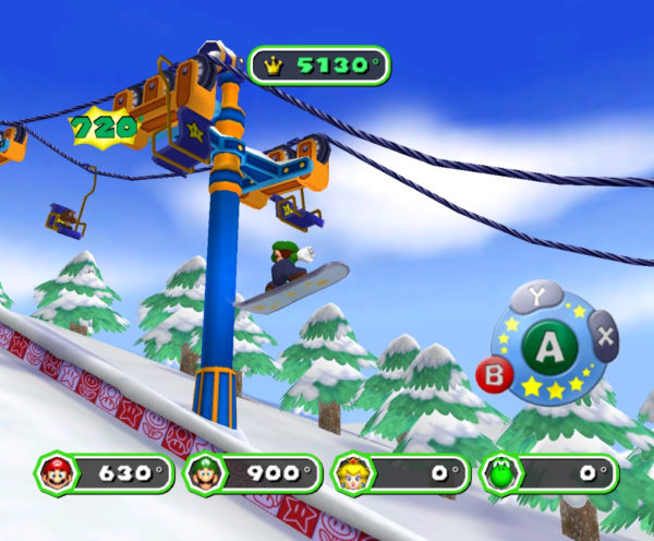 Mario Party 6 Minigames - Tips, List, and Unlockables | Mario Party Legacy