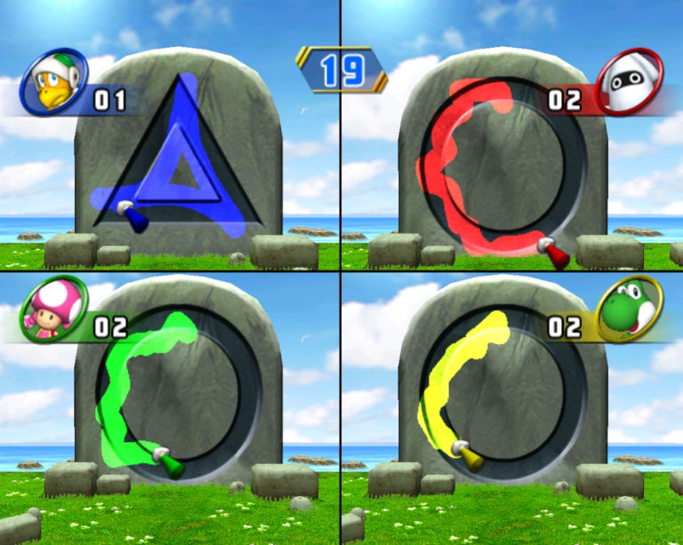 Mario Party 8 Minigames - Tips, List, and Unlockables