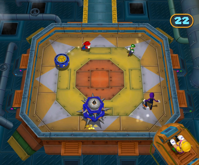 Mario Party 7 - Mario Party Legacy